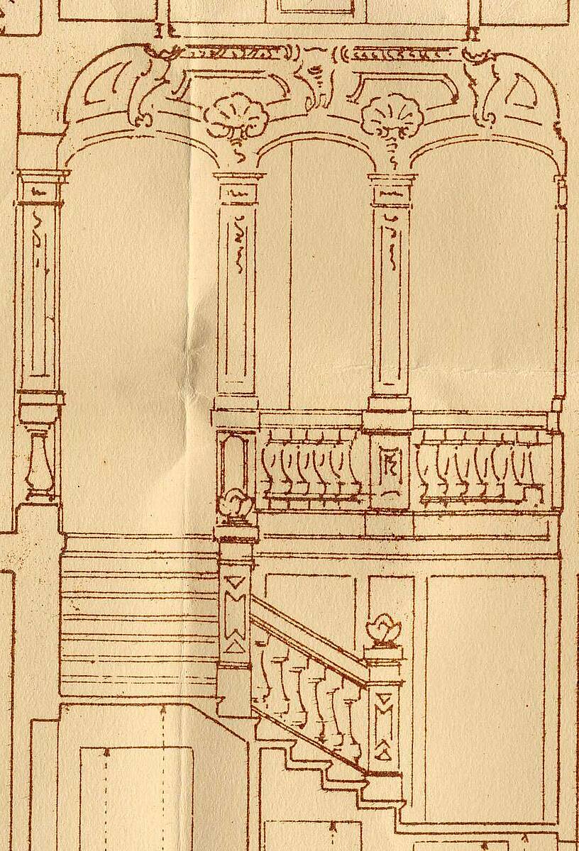 Histoire de rue : Pont-Colbert | Ville de Versailles