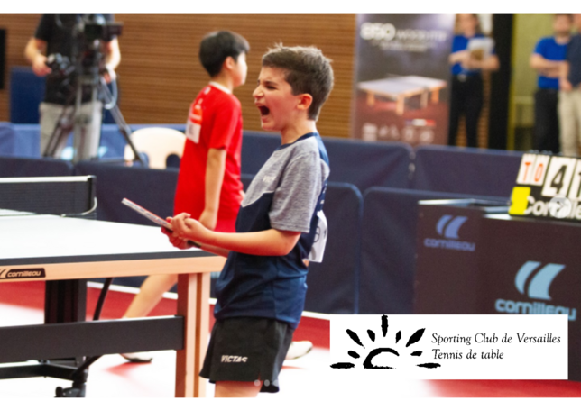 Hachim Tissafi Idrissi Champion de France ! | Ville de Versailles