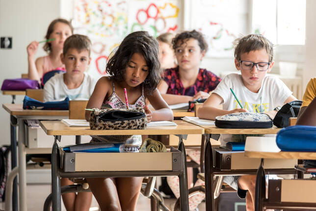 Les écoles | Ville de Versailles