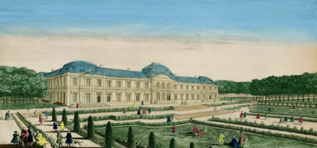 Clagny-Glatigny, l'histoire d’un château perdu | Ville de Versailles