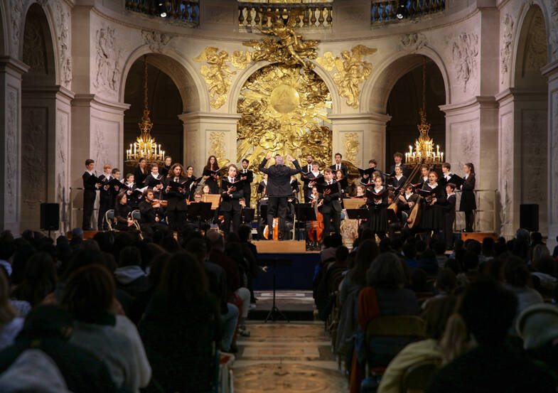 Jeudi musical : Airs et songes de la traversière – Lab’baroque avec ...