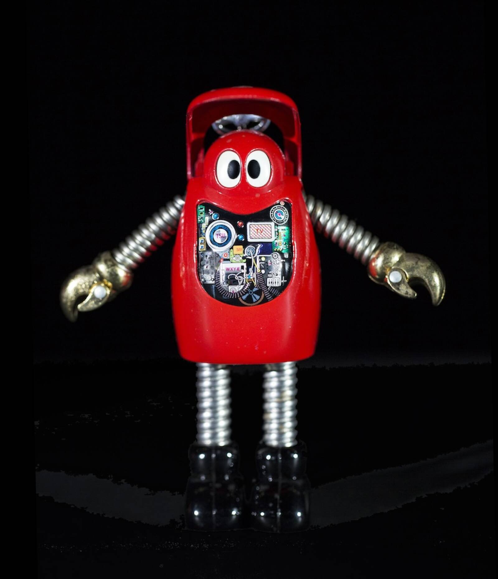 Exposition jouets Robots | Ville de Versailles