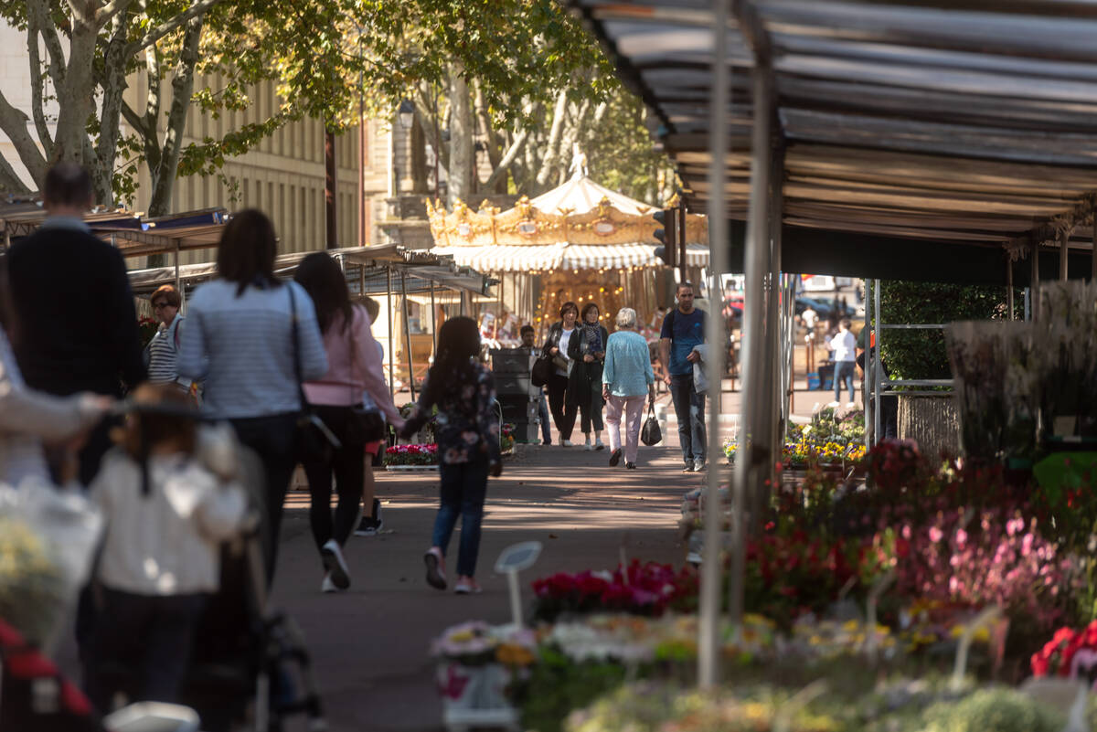 Commerces et marchés | Ville de Versailles
